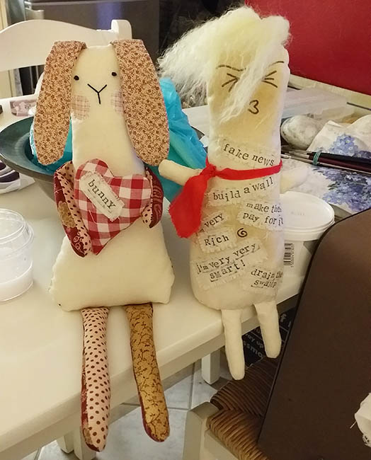 soft toys to keep busy | junk4joy