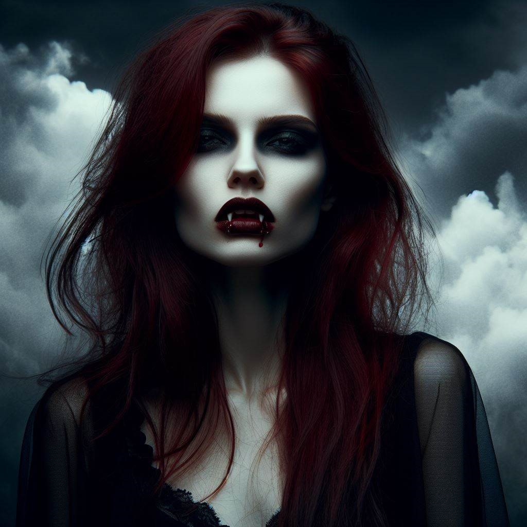 the vampire test | junk4joy